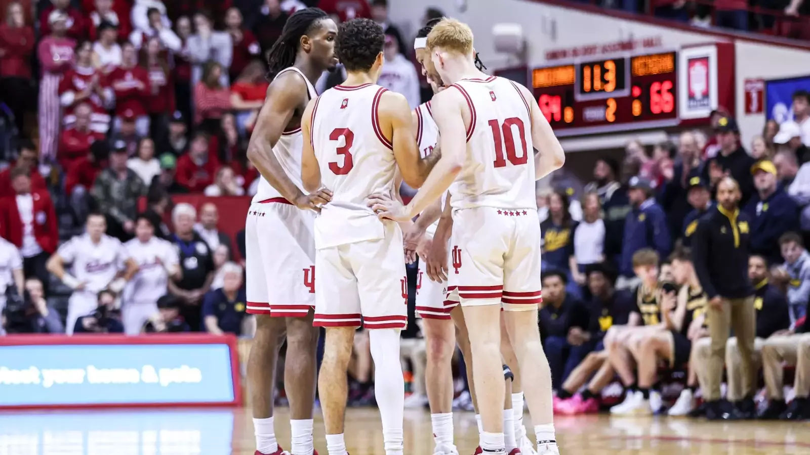 Indiana University Athletics