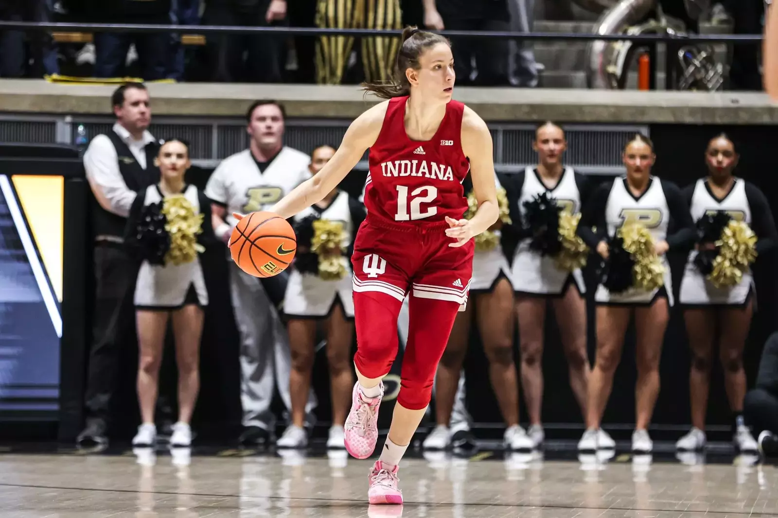 Indiana University Athletics