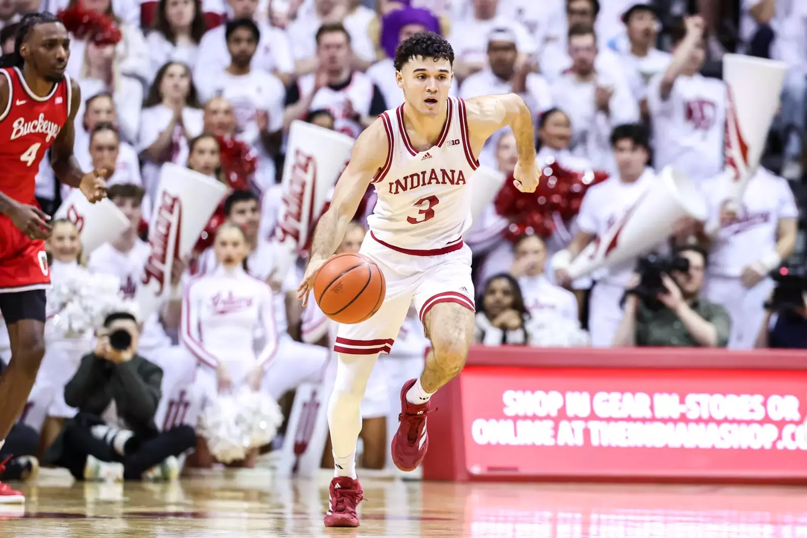 Indiana University Athletics