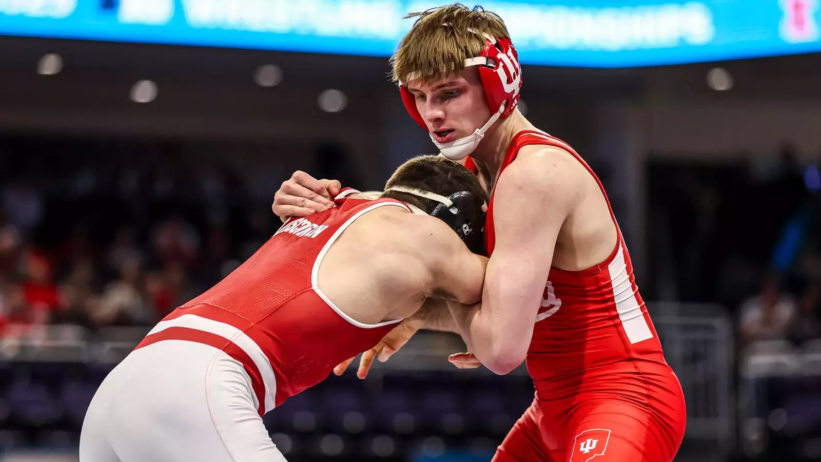 Garvick Named IU’s Male Scholar-Athlete of the Month - BVM Sports