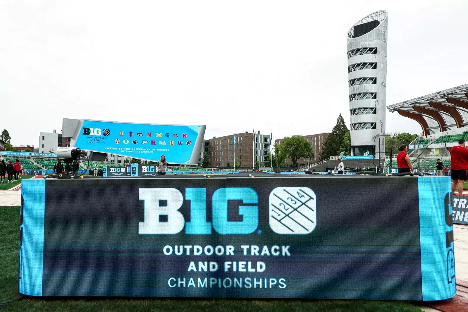 Indiana University Athletics