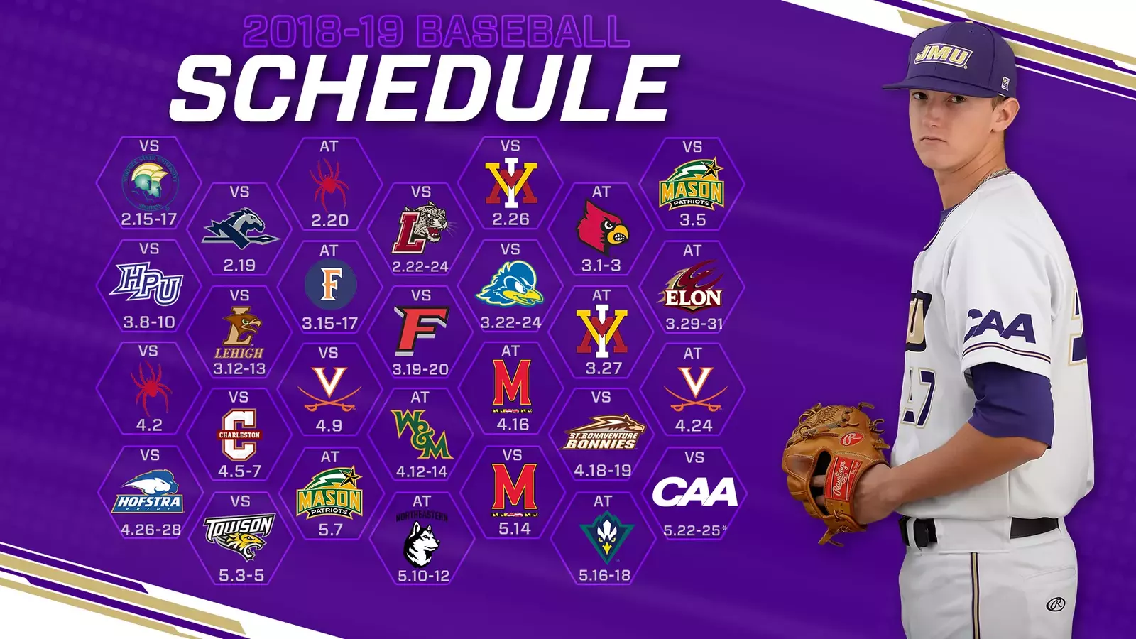 James Madison University - Official Athletics Site
