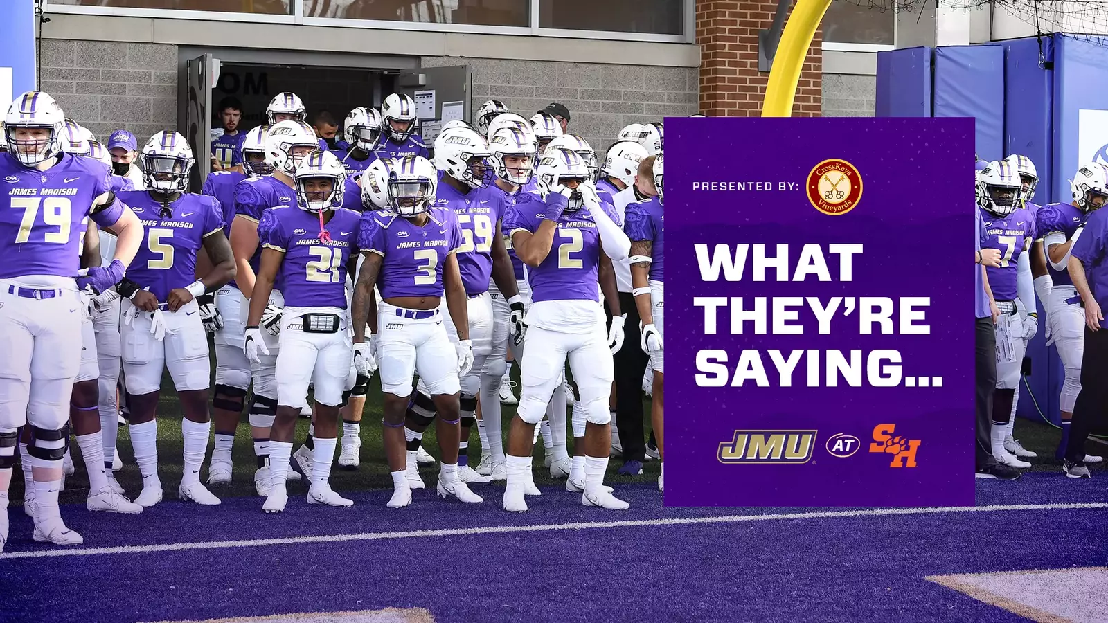 James Madison University - Official Athletics Site