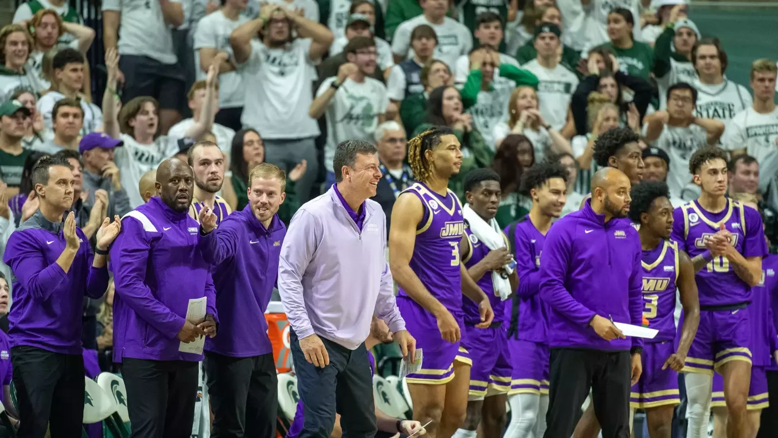 James Madison University - Official Athletics Site