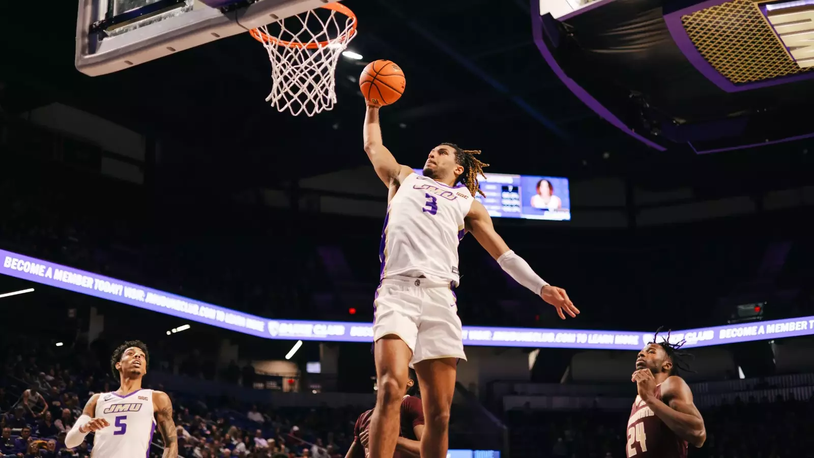 James Madison University - Official Athletics Site