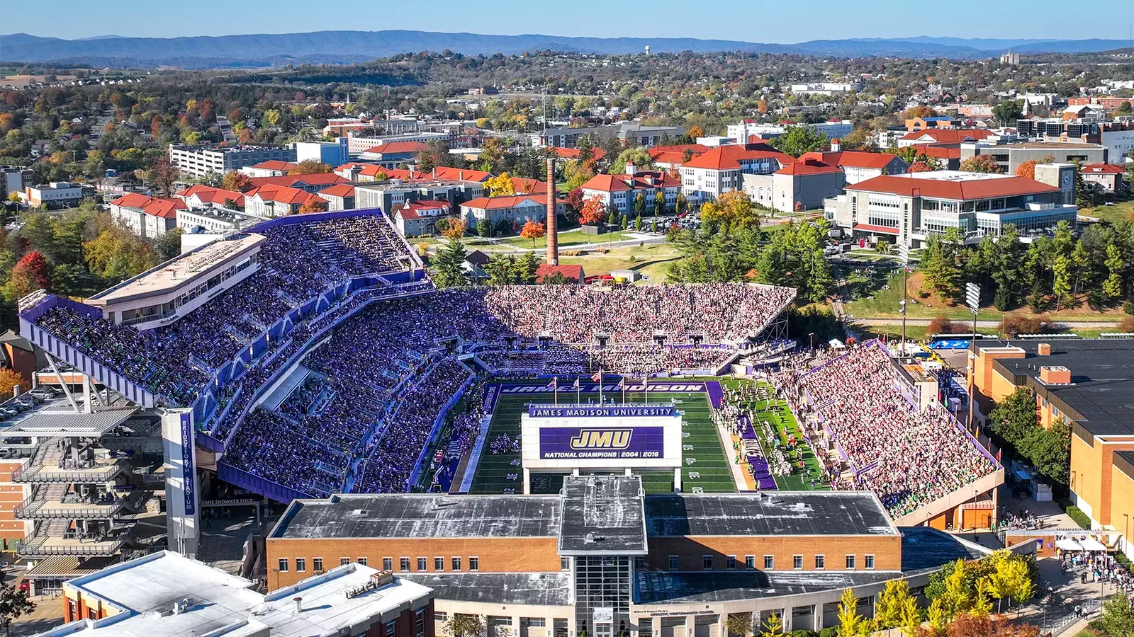 James Madison University - Official Athletics Site