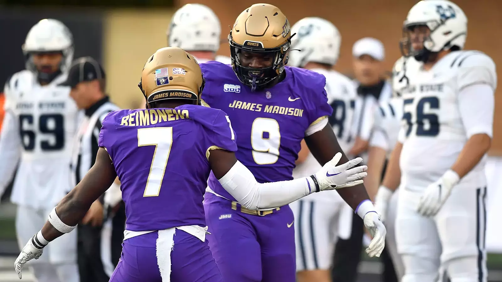 James Madison University - Official Athletics Site