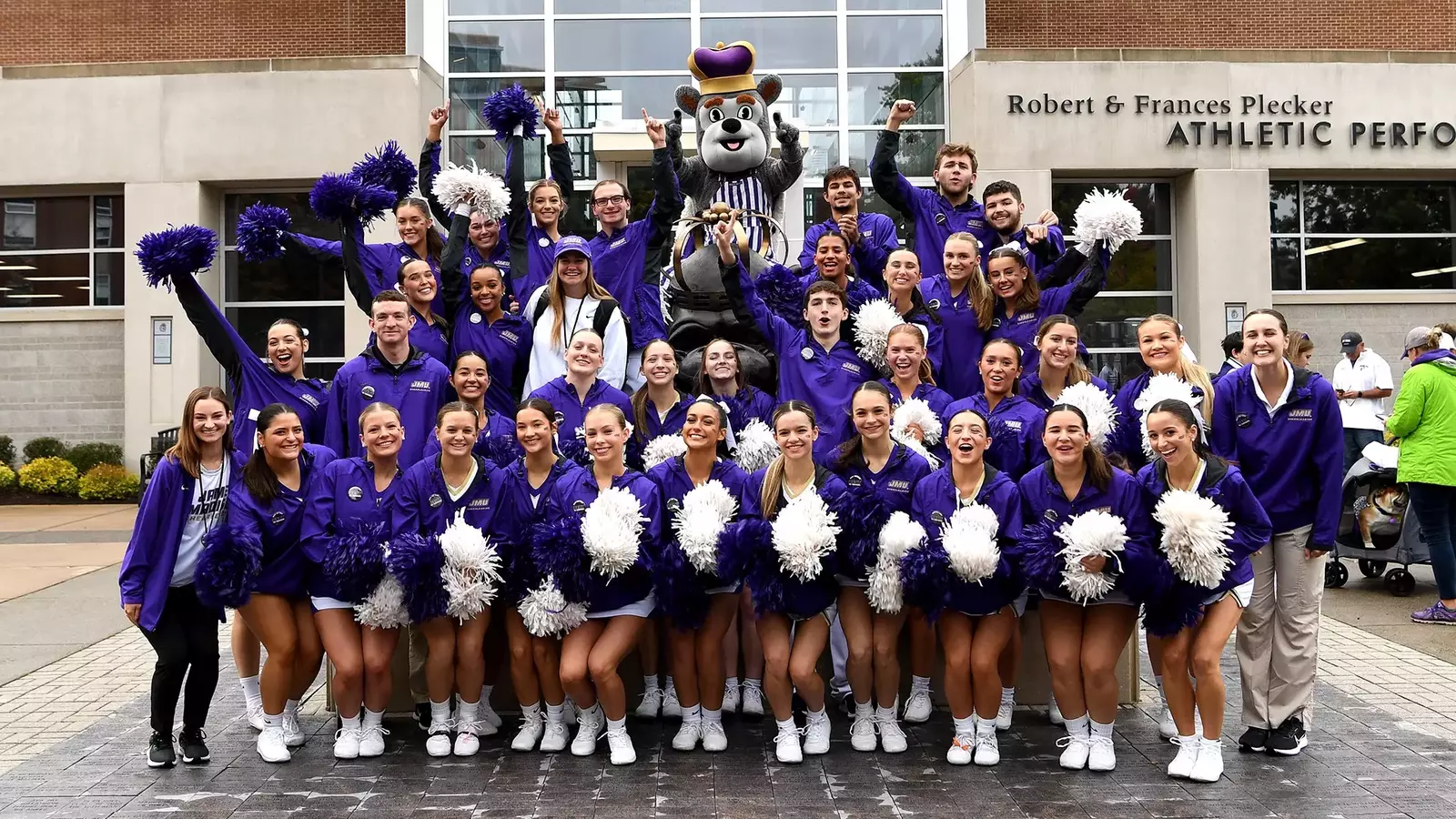 James Madison University - Official Athletics Site