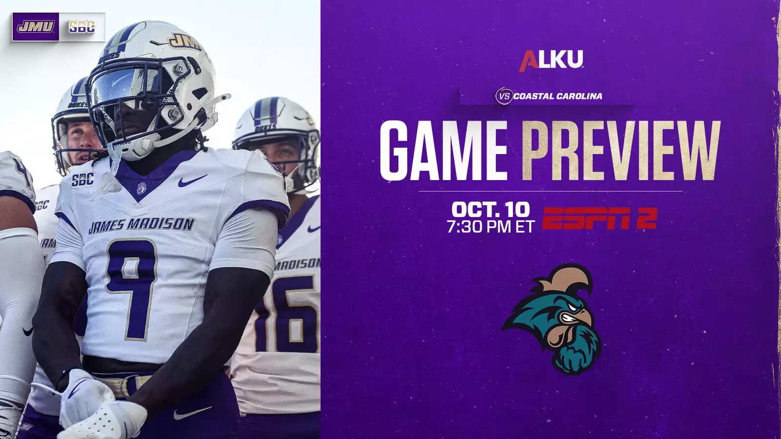 James Madison University - Official Athletics Site