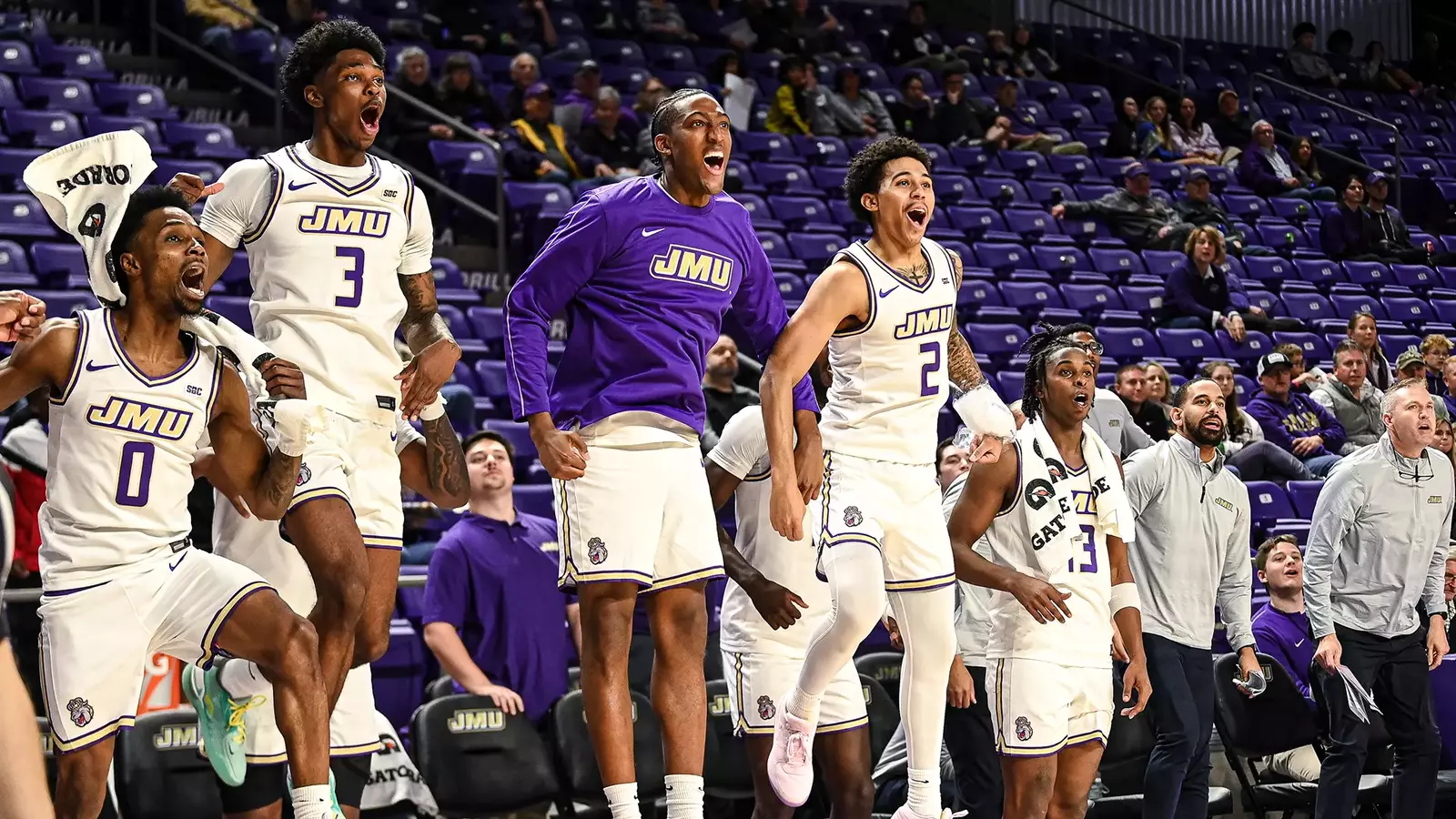 James Madison University - Official Athletics Site