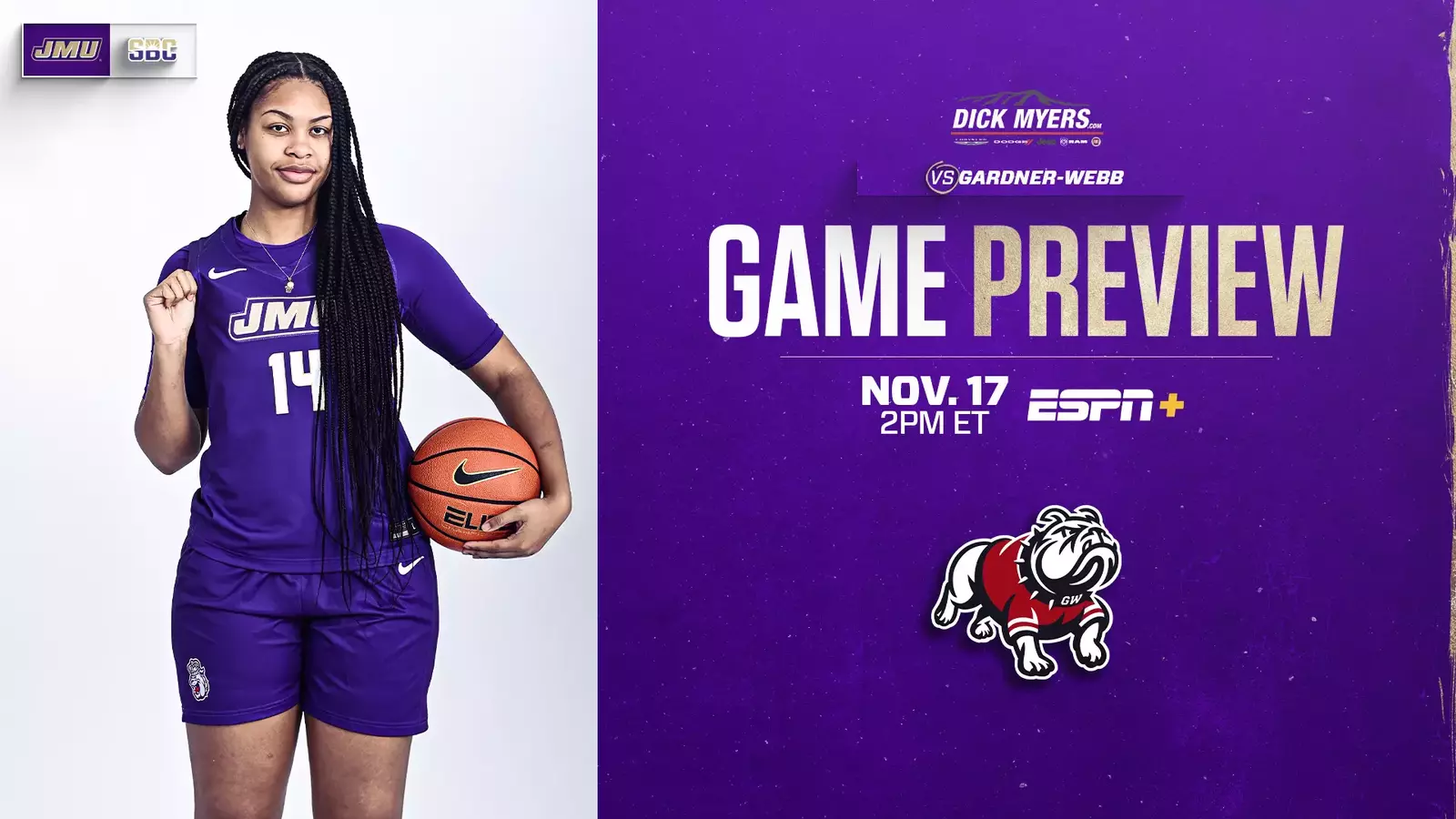 James Madison University - Official Athletics Site