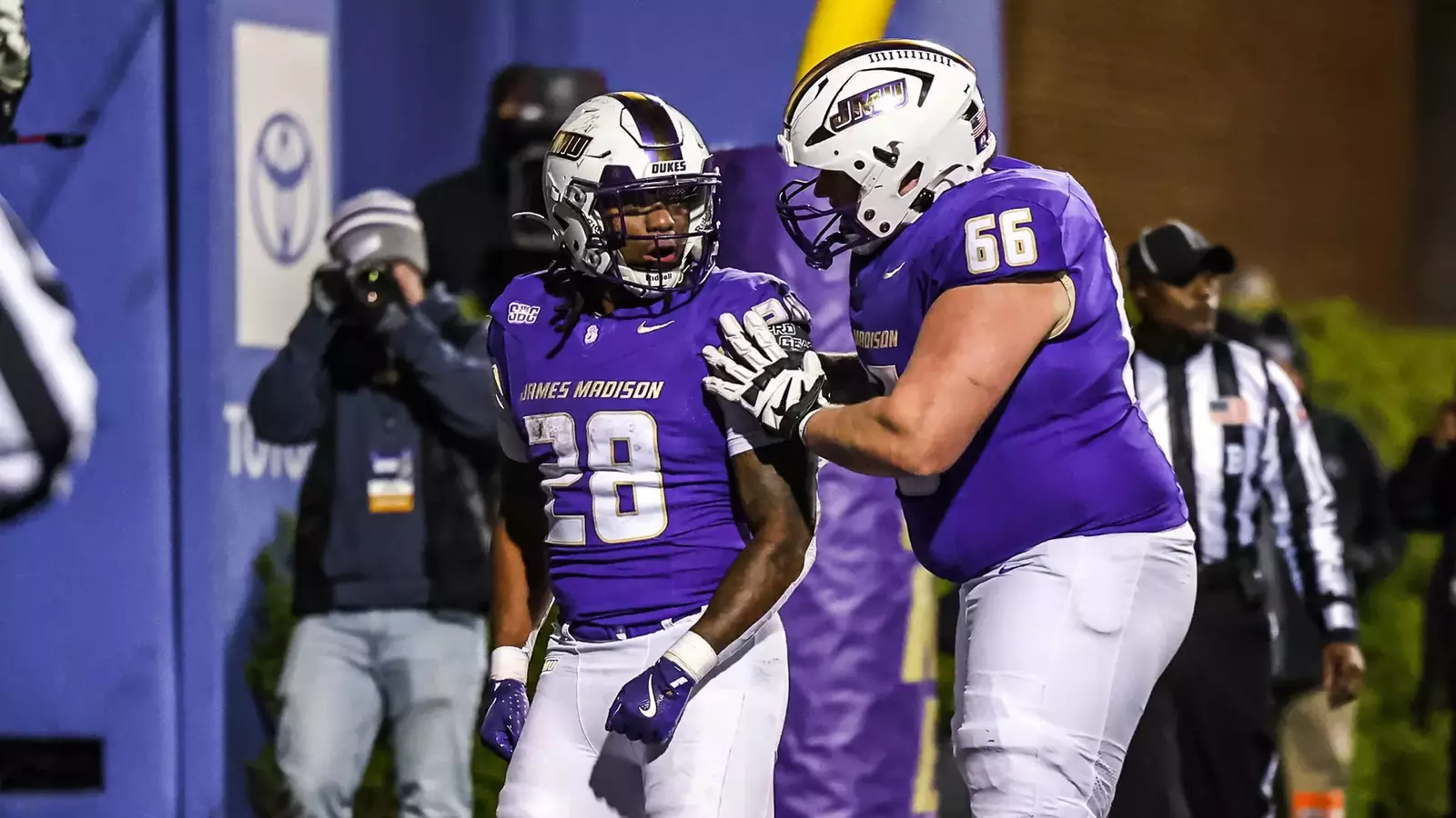 James Madison University - Official Athletics Site