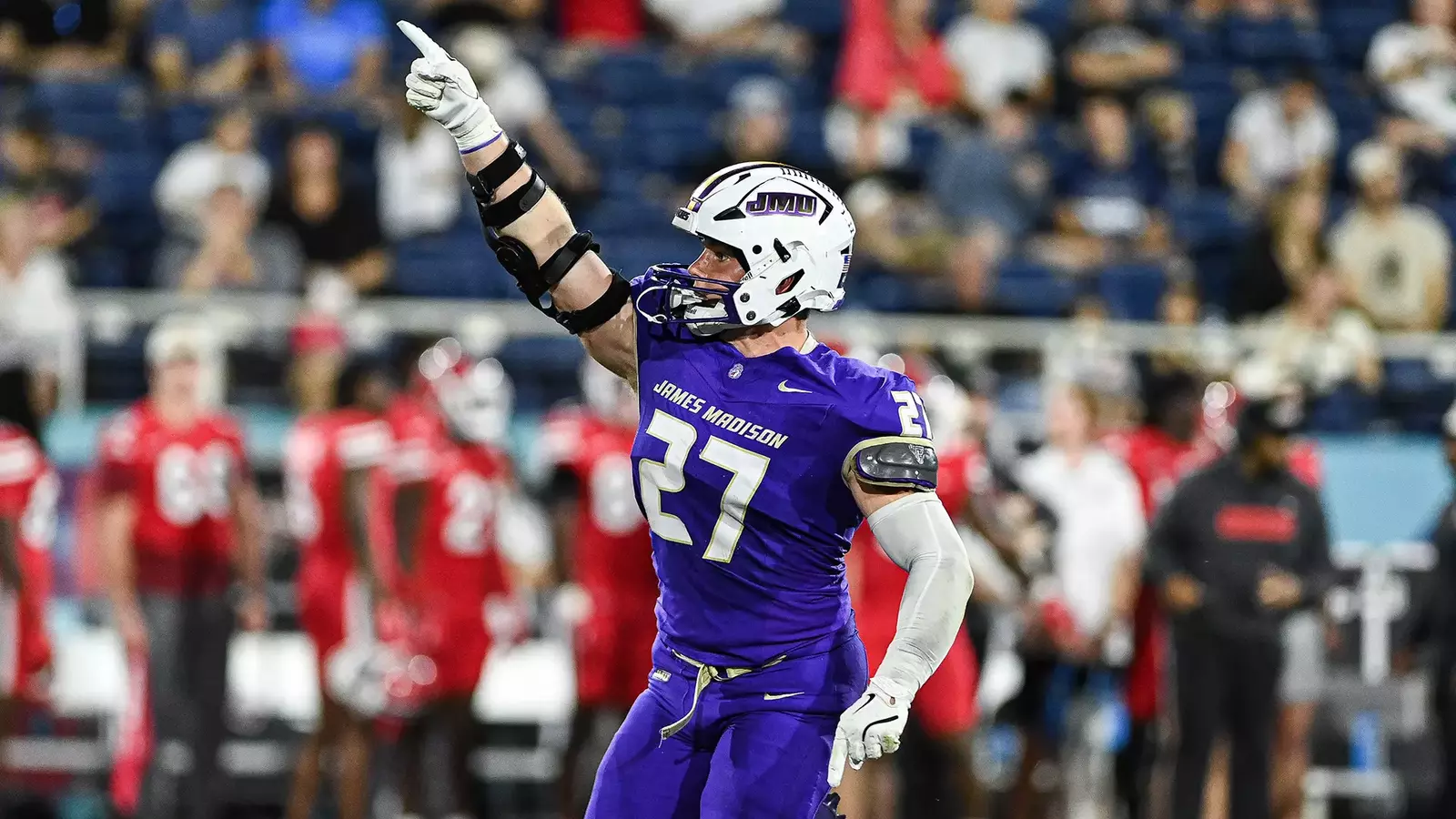 James Madison University - Official Athletics Site