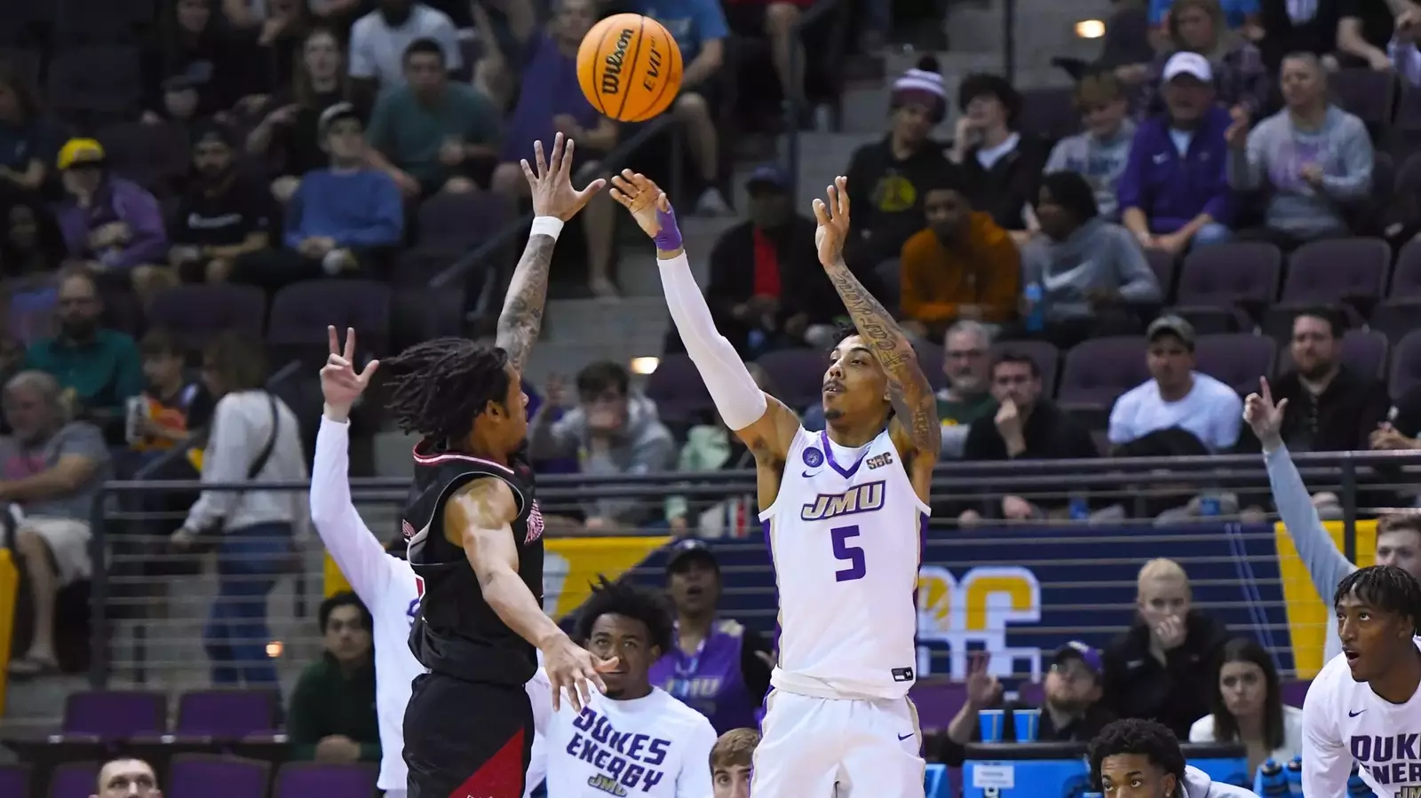 James Madison University - Official Athletics Site
