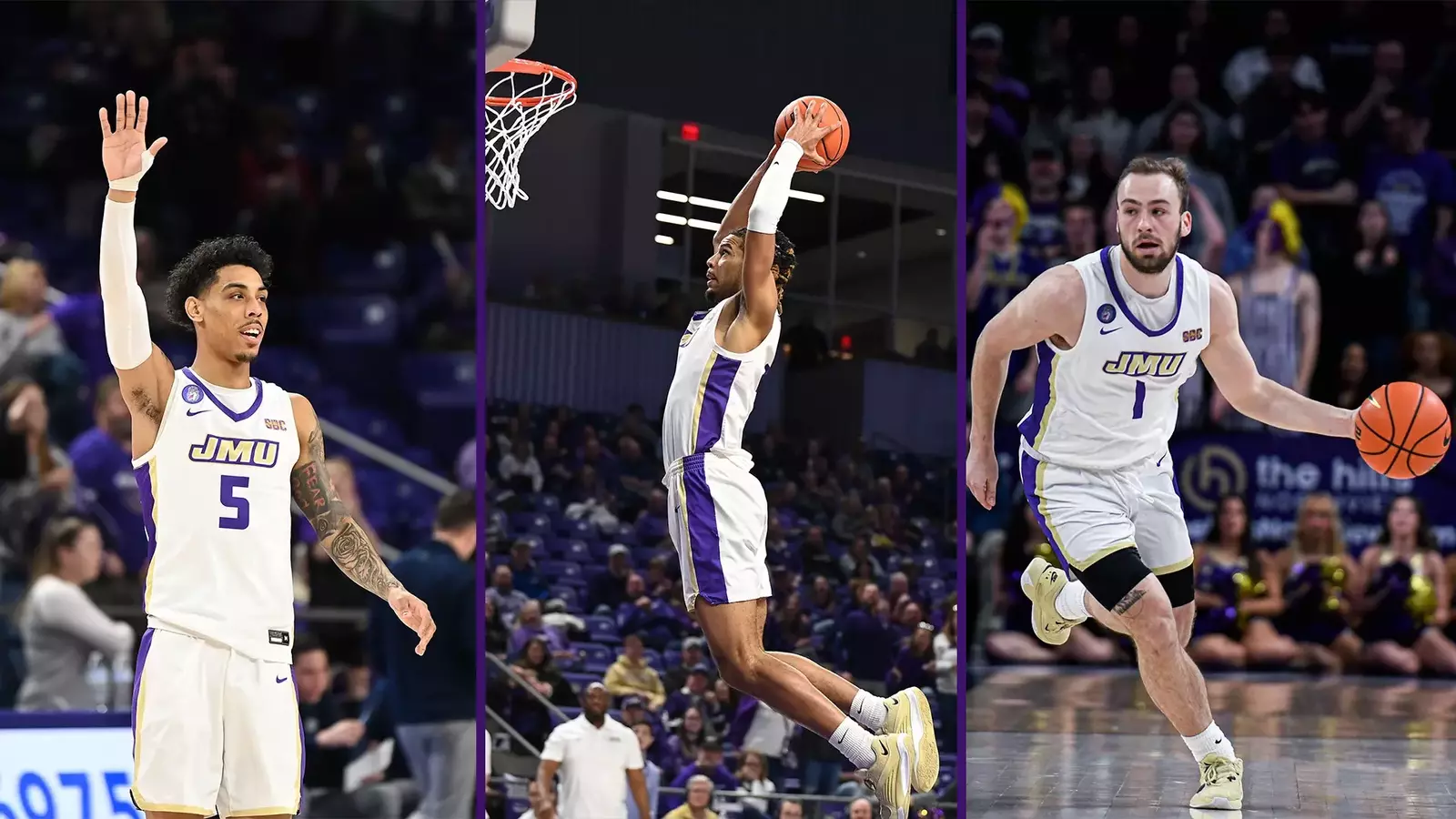 James Madison University - Official Athletics Site