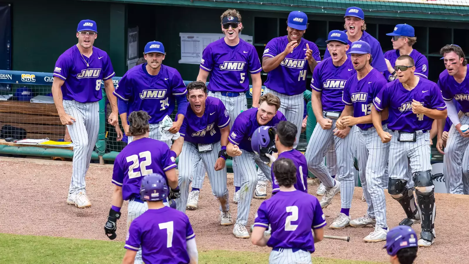 James Madison University - Official Athletics Site