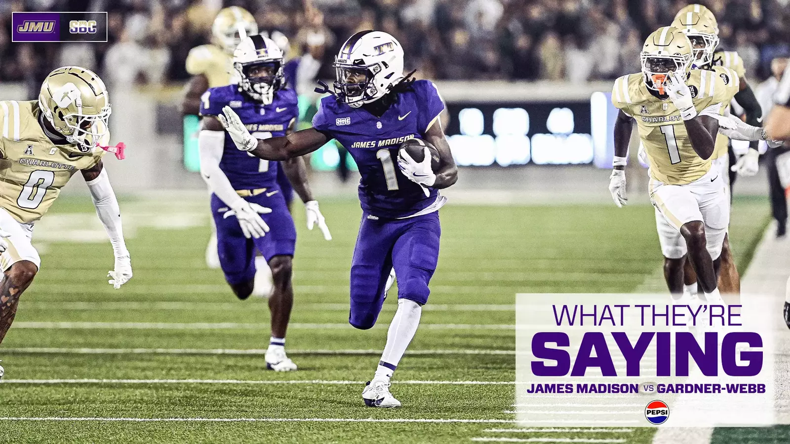 James Madison University - Official Athletics Site