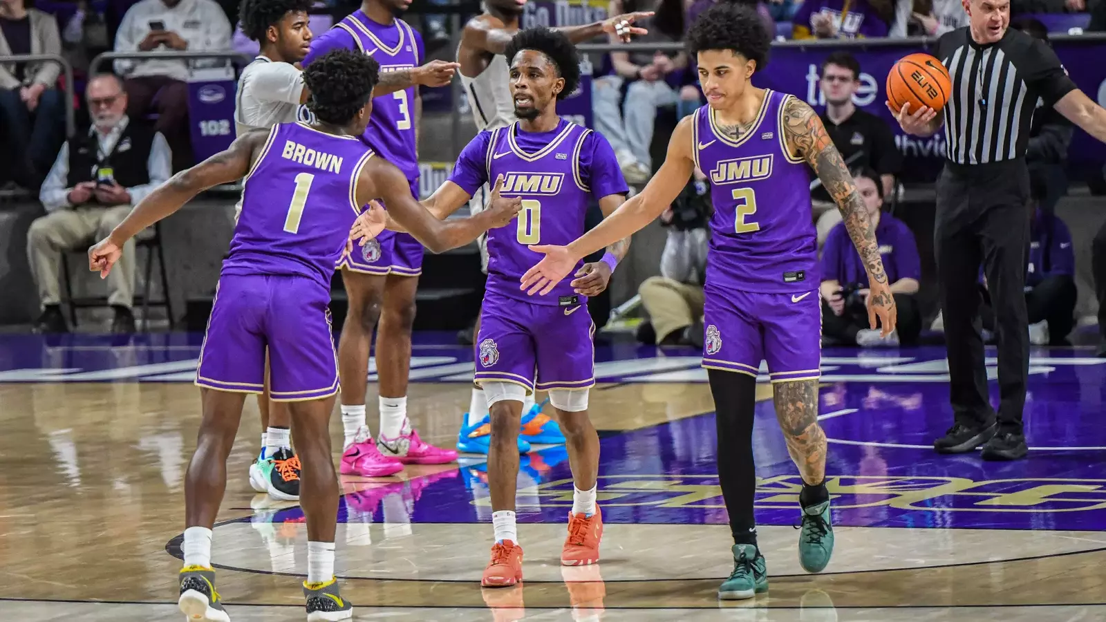 James Madison University - Official Athletics Site