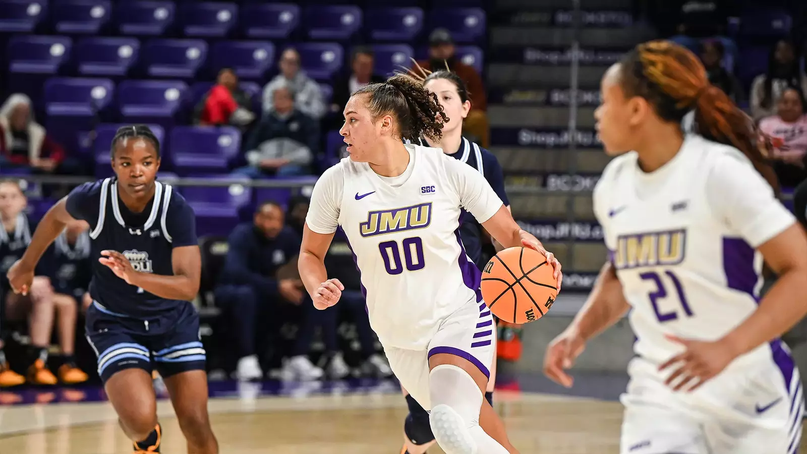 James Madison University - Official Athletics Site