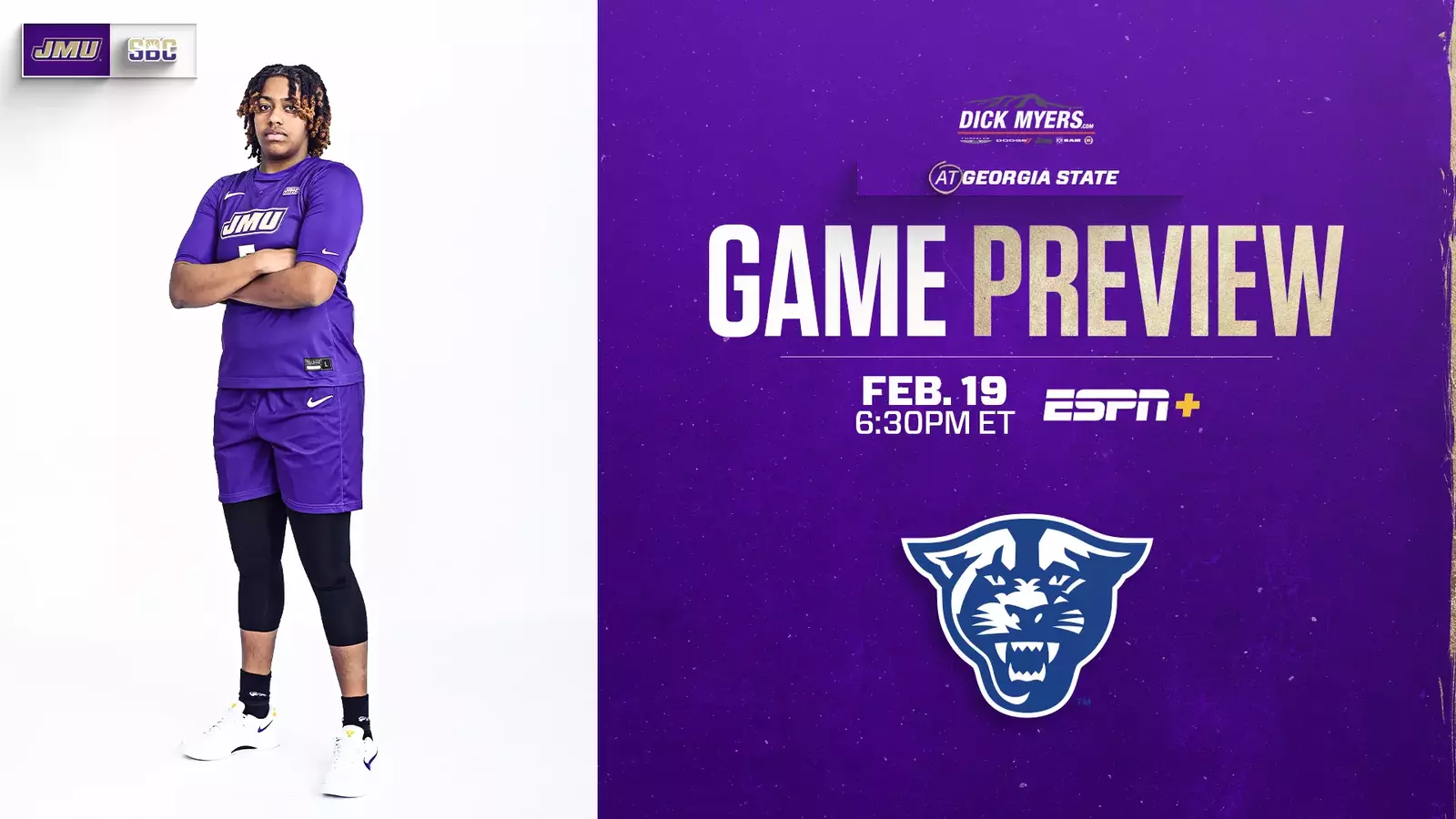 James Madison University - Official Athletics Site