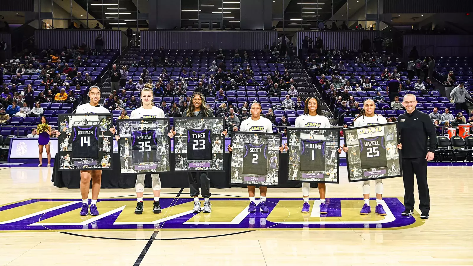 James Madison University - Official Athletics Site