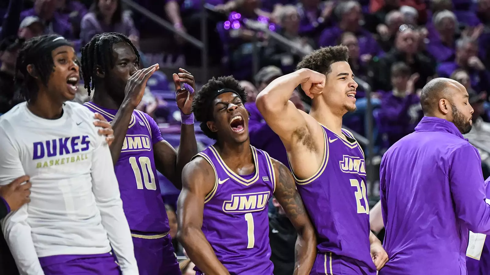 James Madison University - Official Athletics Site