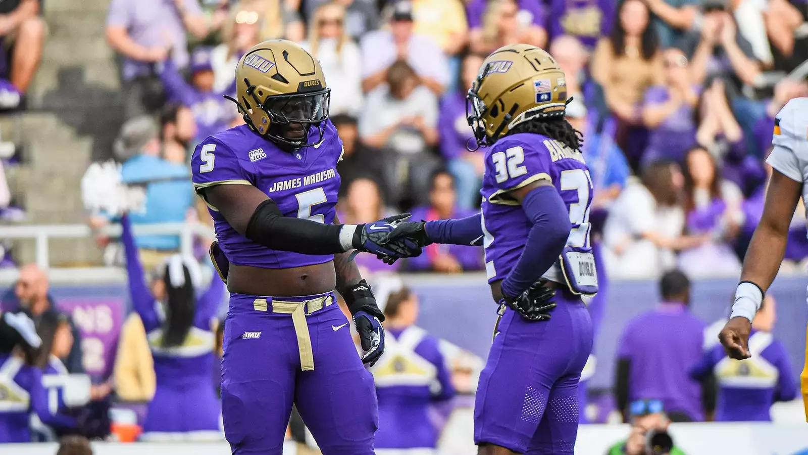 James Madison University - Official Athletics Site