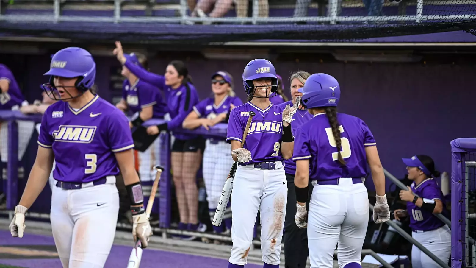 James Madison University - Official Athletics Site