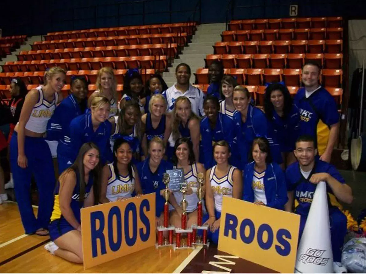 University of Missouri Kansas City Official Athletics Website