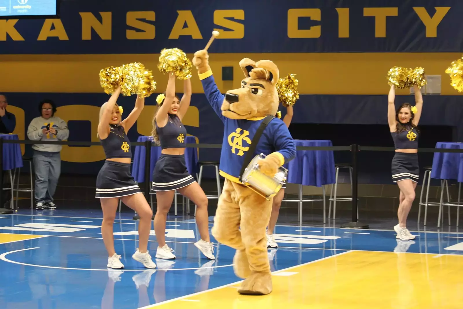 University of Missouri Kansas City Official Athletics Website