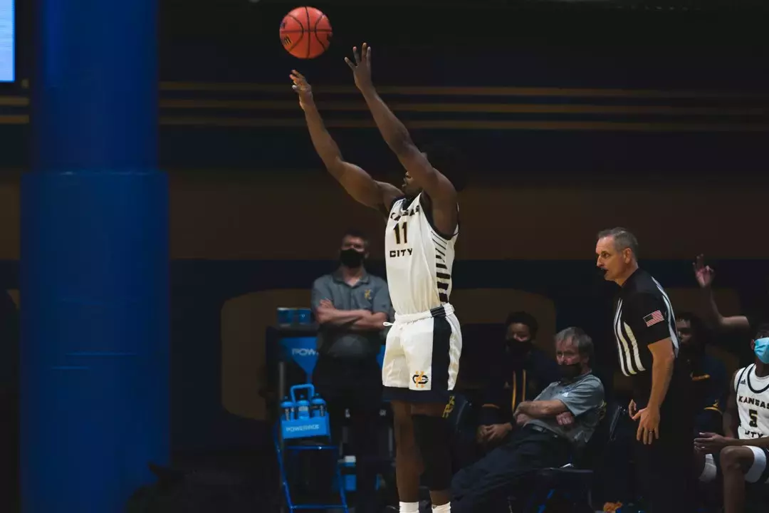 University of Missouri Kansas City Official Athletics Website