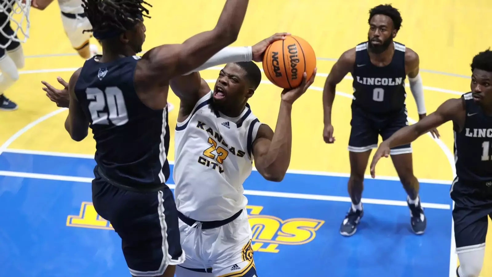 University of Missouri Kansas City Official Athletics Website