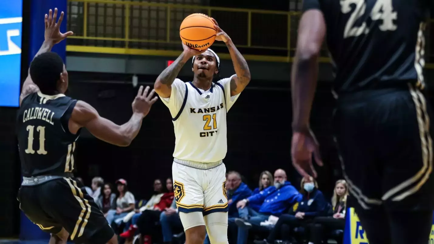 University of Missouri Kansas City Official Athletics Website