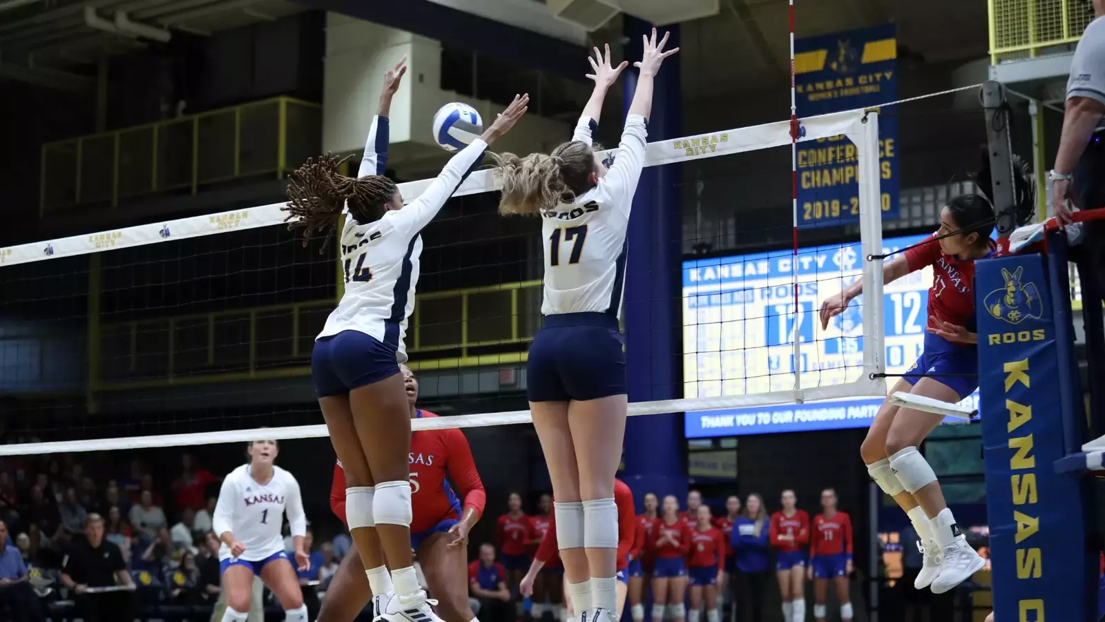 University of Missouri Kansas City Official Athletics Website