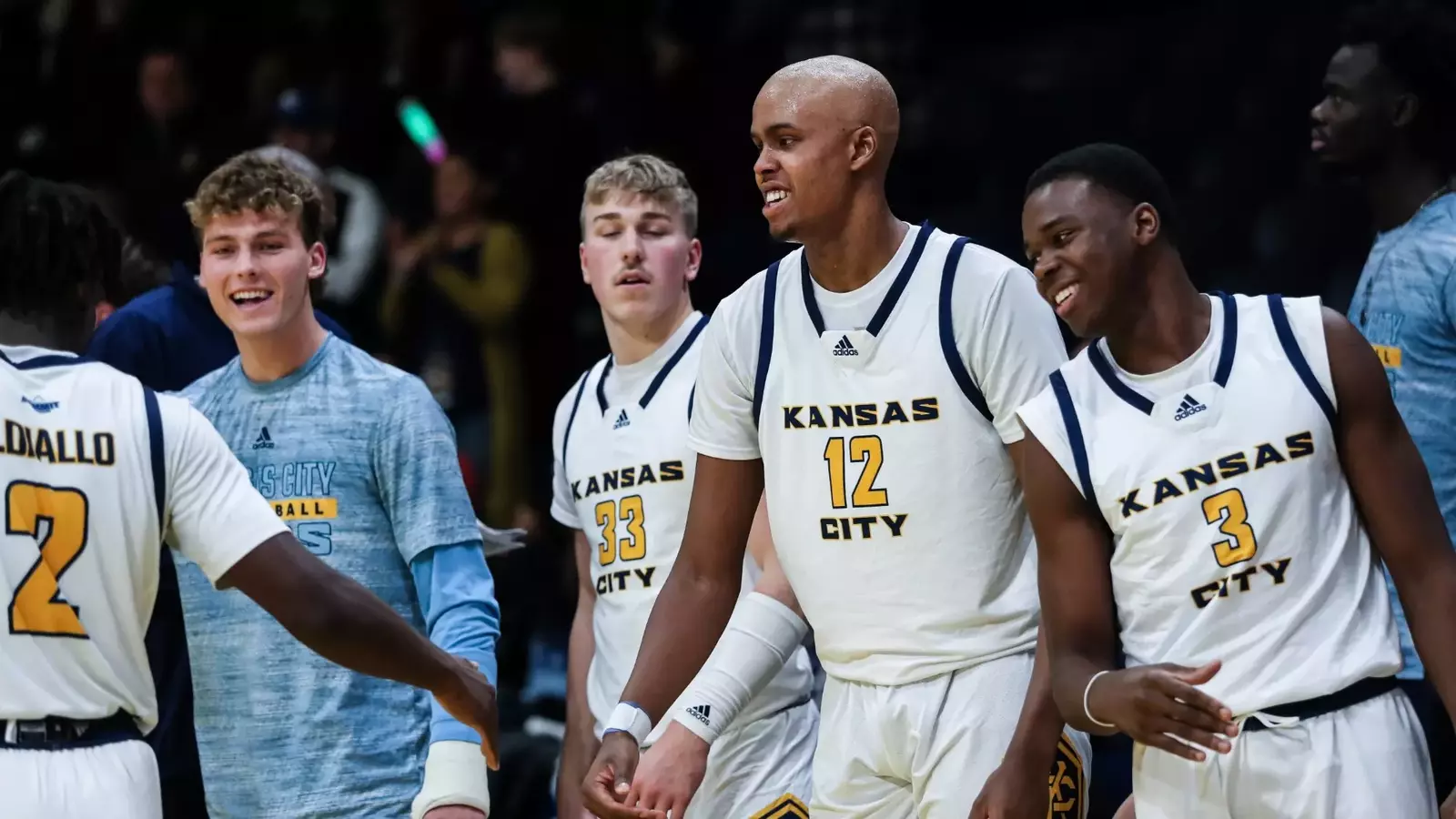 University of Missouri Kansas City Official Athletics Website