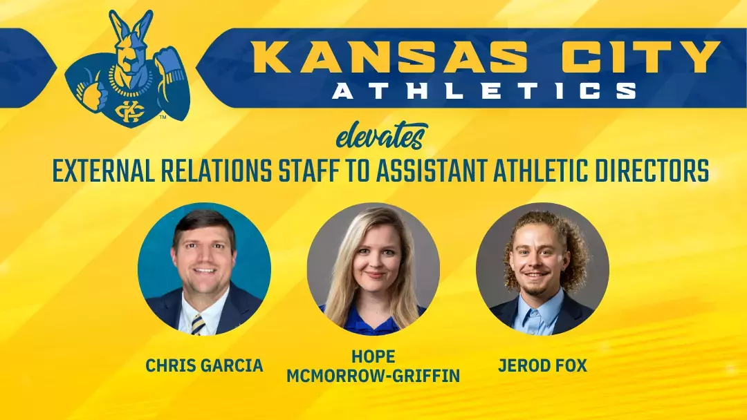 University of Missouri Kansas City Official Athletics Website