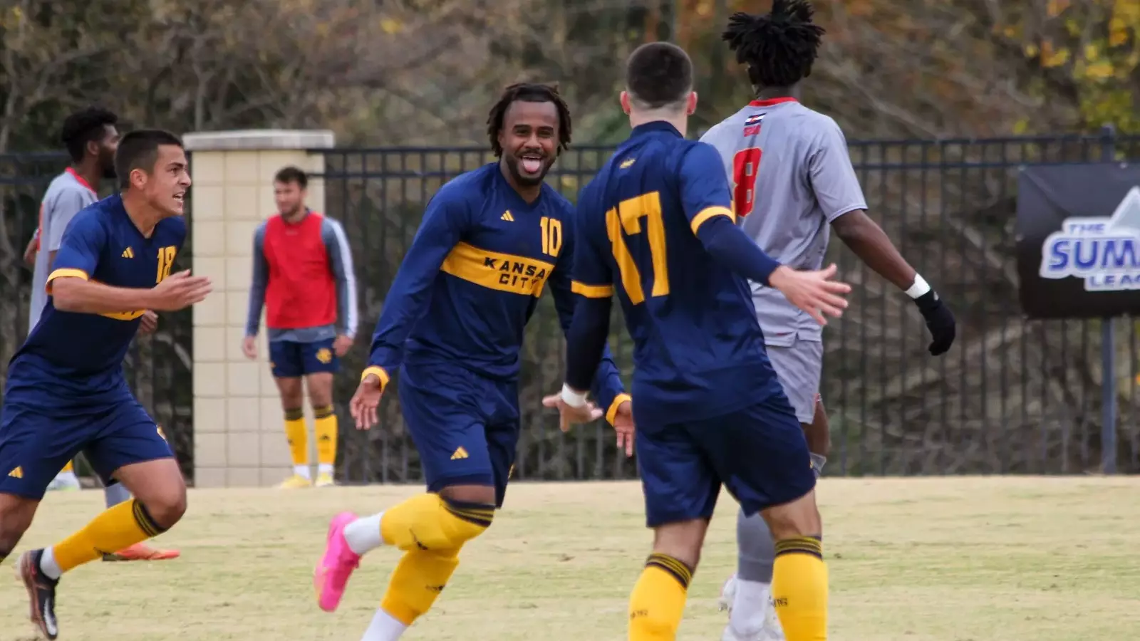 University of Missouri Kansas City Official Athletics Website