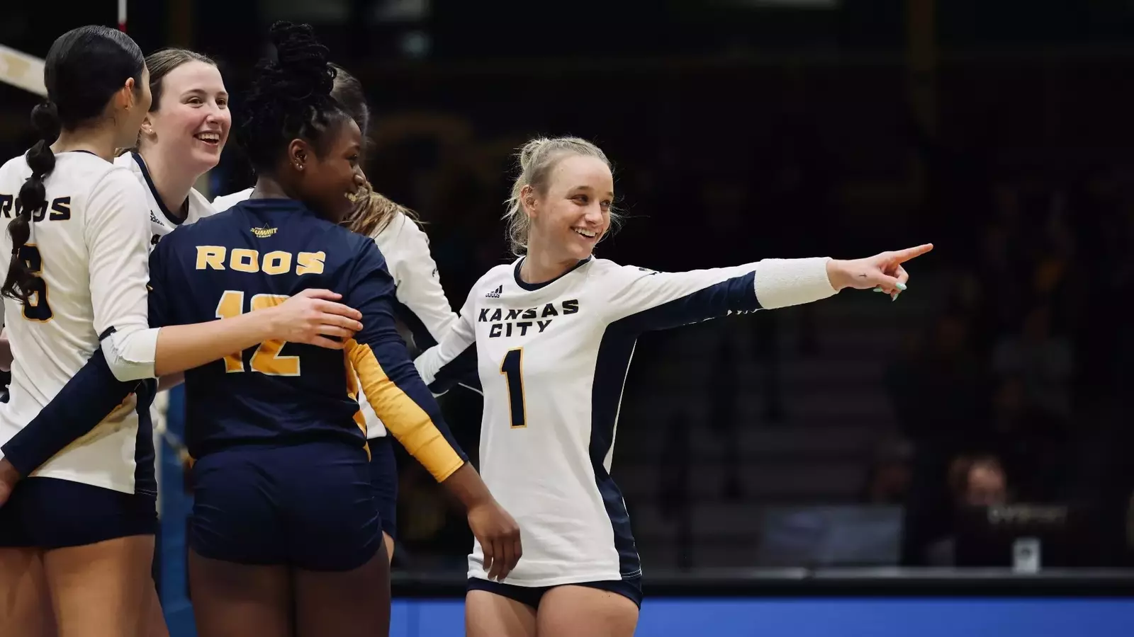 University of Missouri Kansas City Official Athletics Website