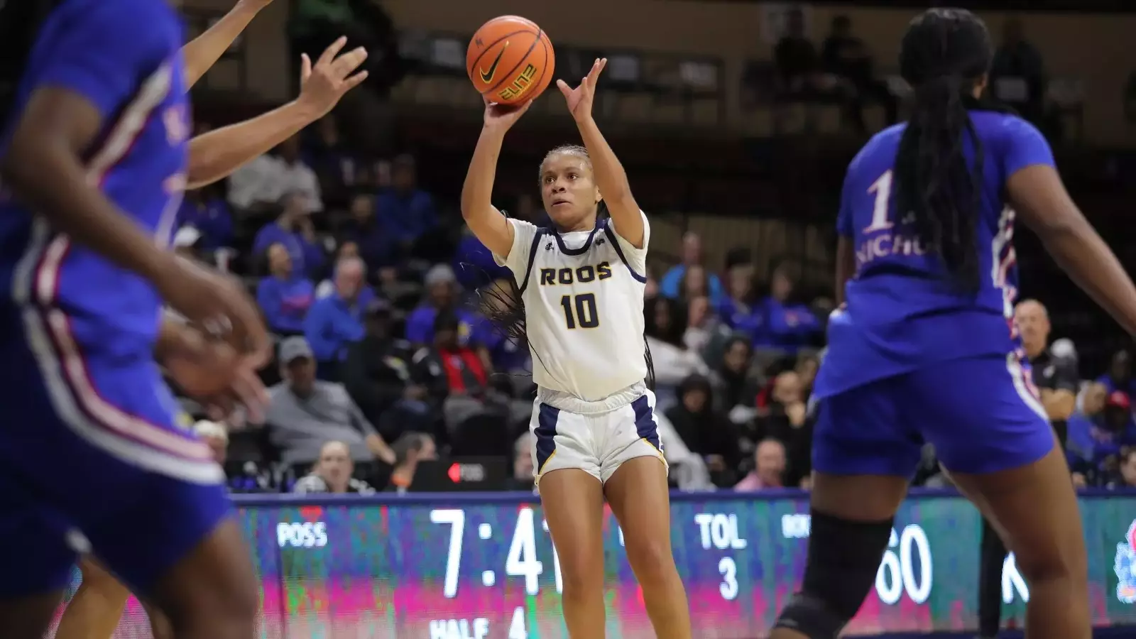 University of Missouri Kansas City Official Athletics Website