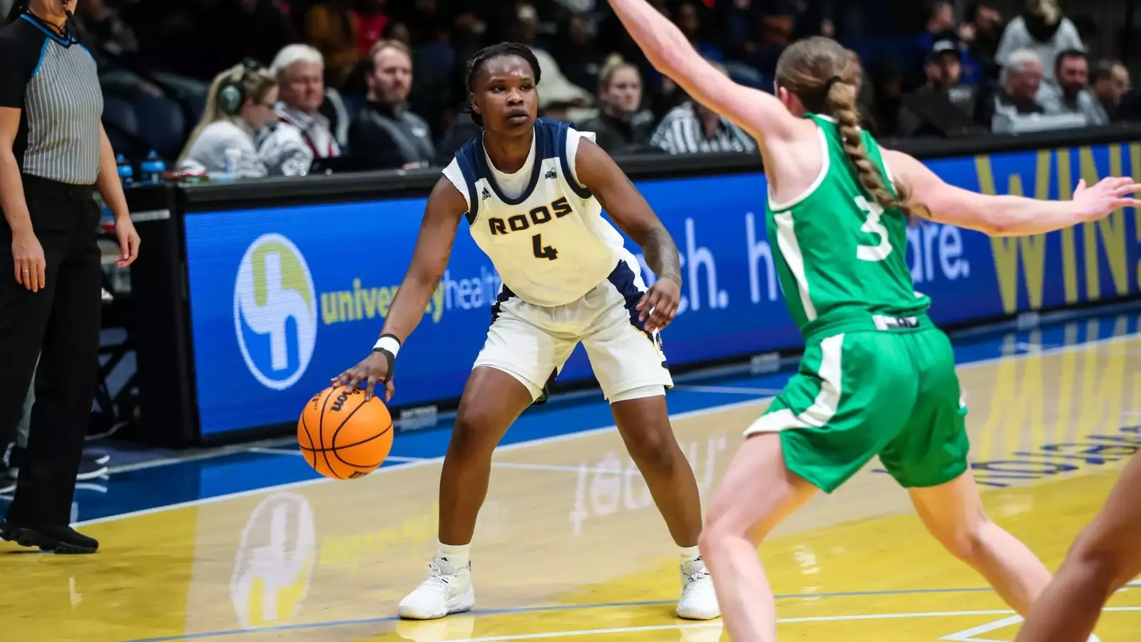 University of Missouri Kansas City Official Athletics Website