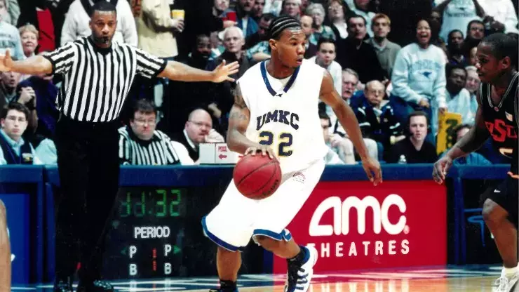 University of Missouri Kansas City Official Athletics Website