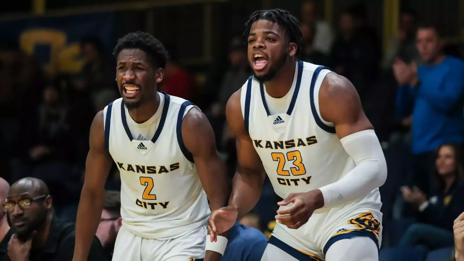 University of Missouri Kansas City Official Athletics Website