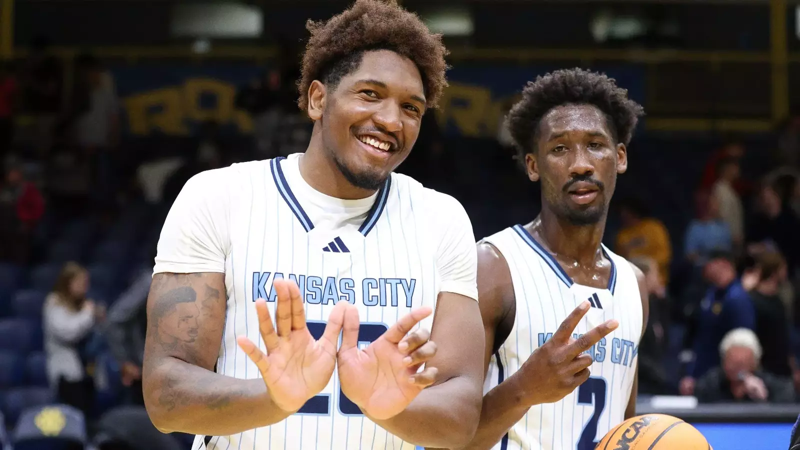 University of Missouri Kansas City Official Athletics Website