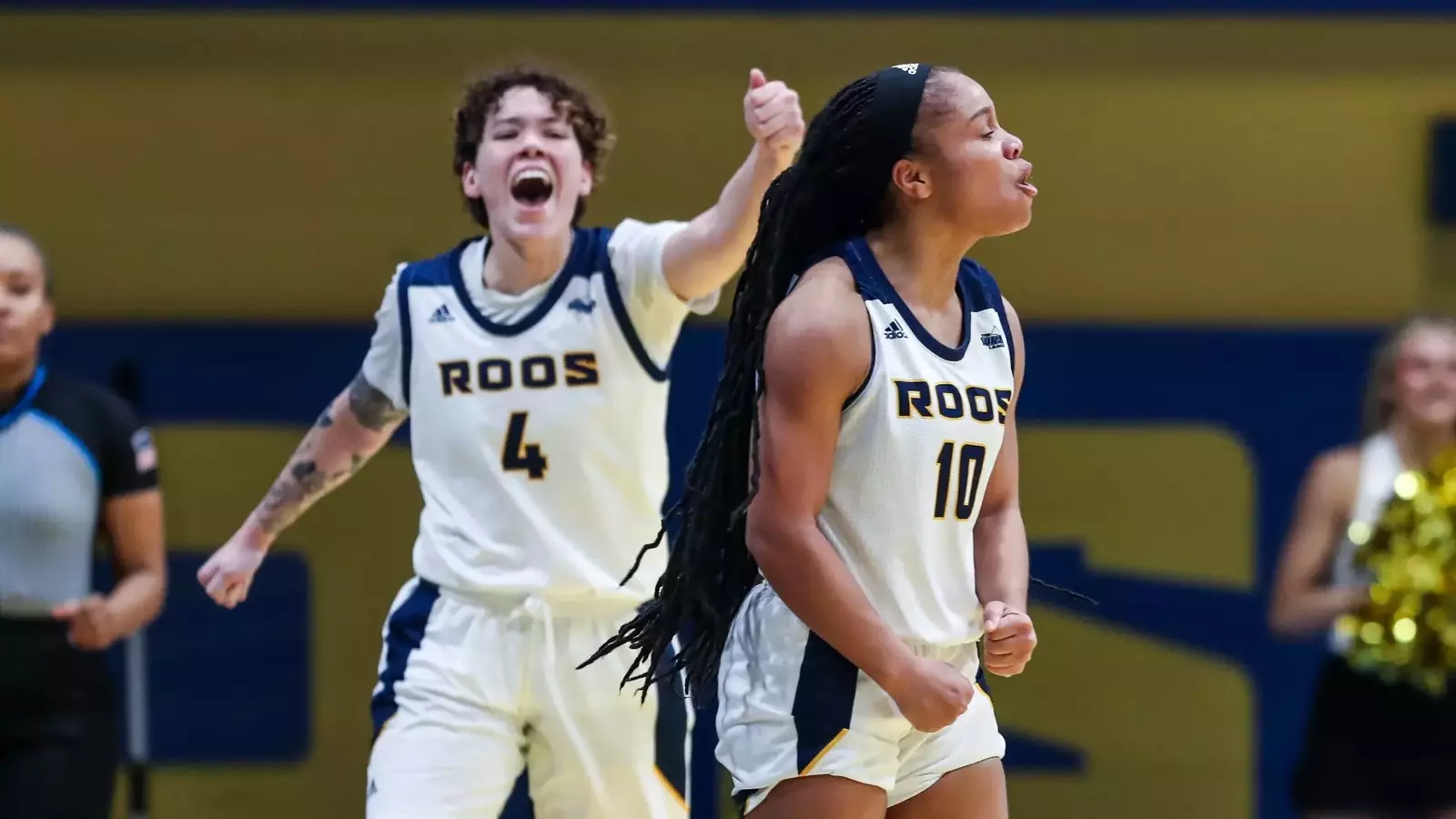 University of Missouri Kansas City Official Athletics Website