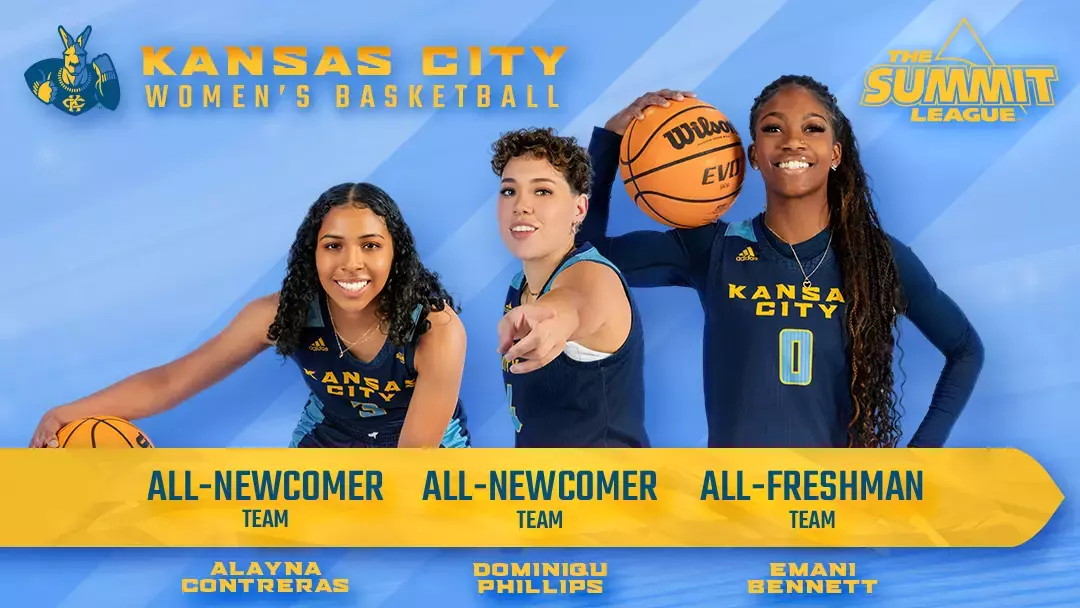 University of Missouri Kansas City Official Athletics Website