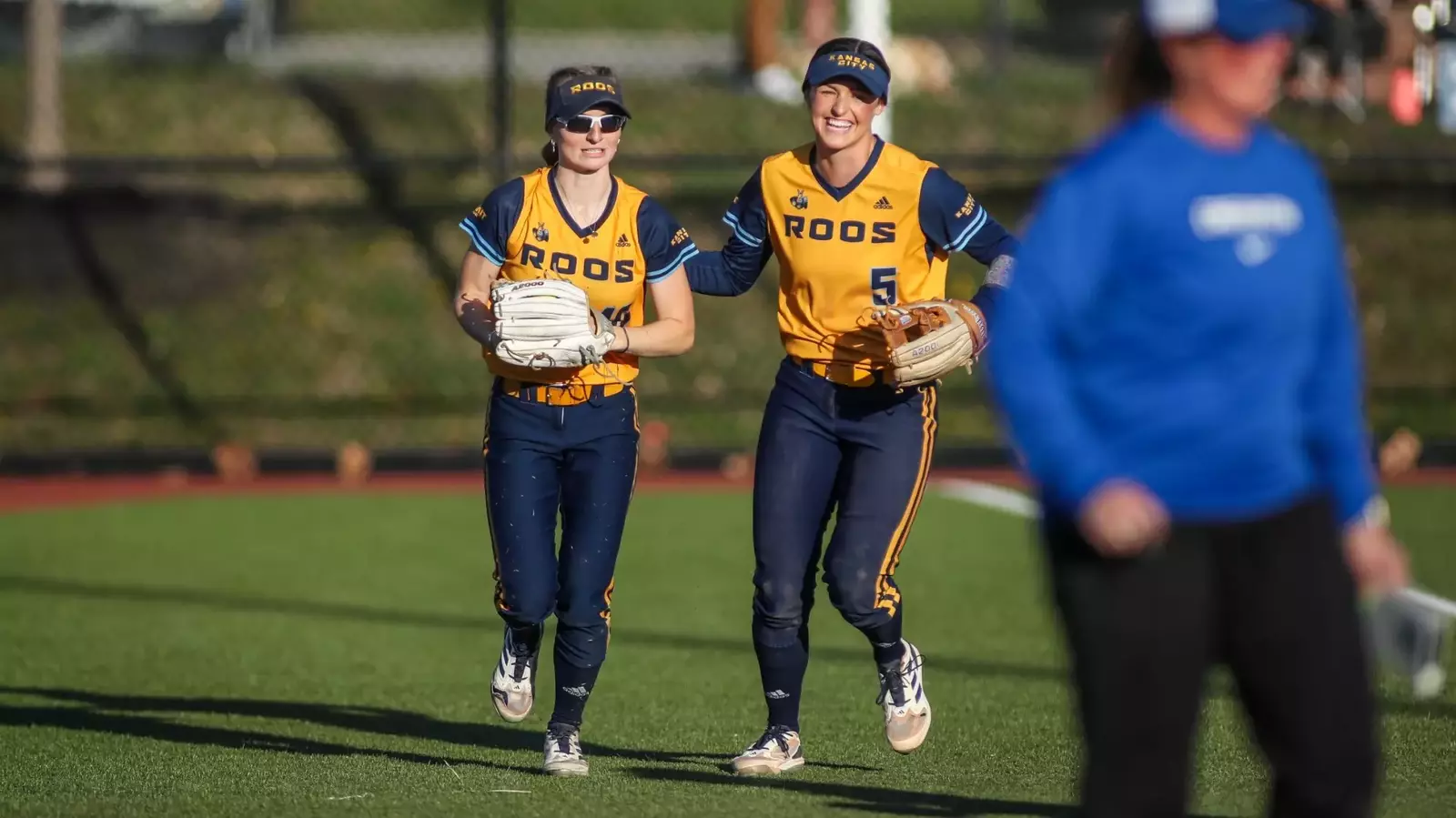 University of Missouri Kansas City Official Athletics Website