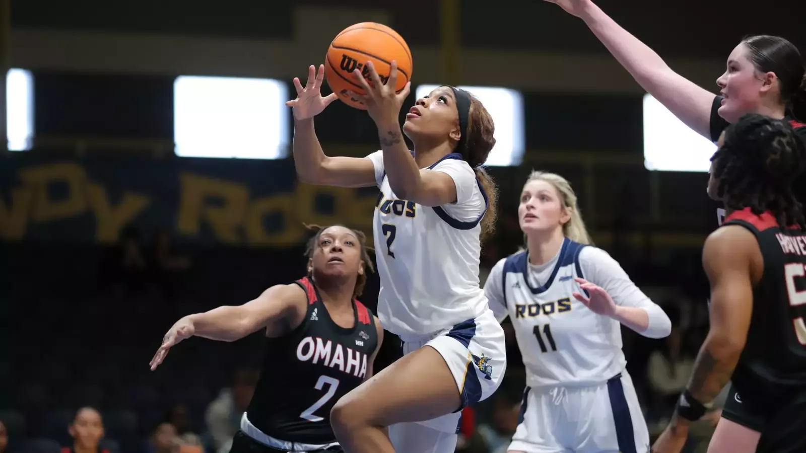 University of Missouri Kansas City Official Athletics Website