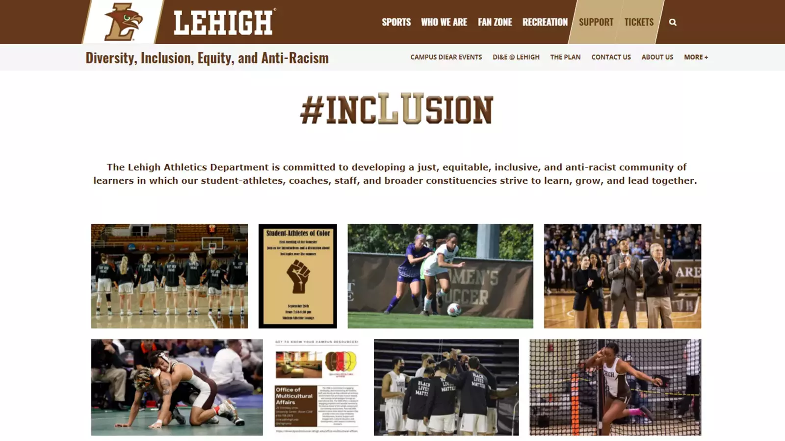 Lehigh University - Official Athletics Site