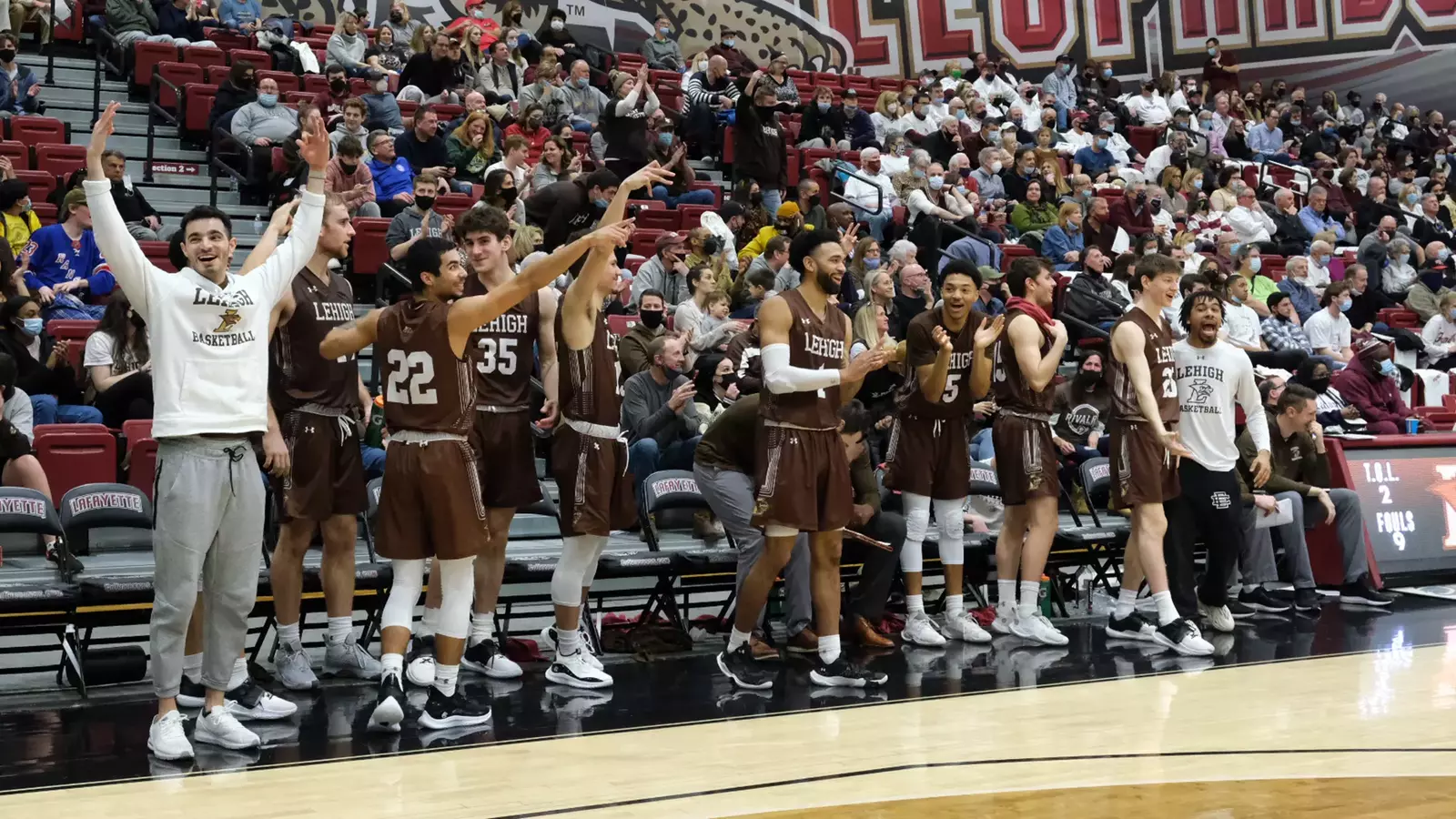 Lehigh University - Official Athletics Site
