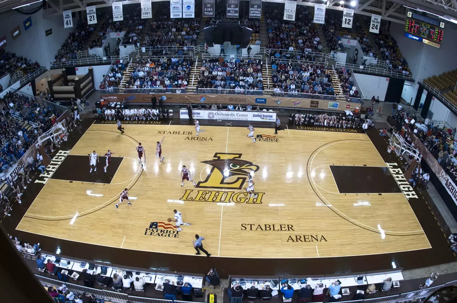 Lehigh University - Official Athletics Site